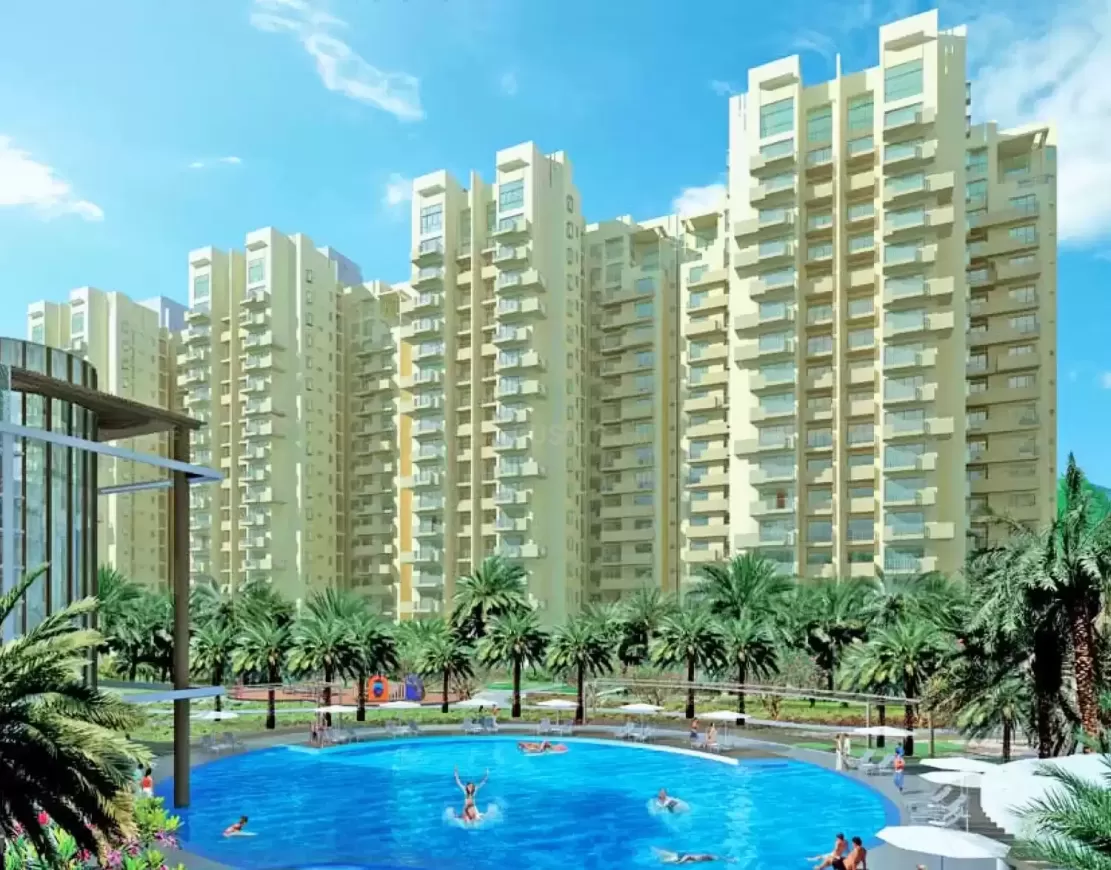 Emaar MGF Premier Terrace