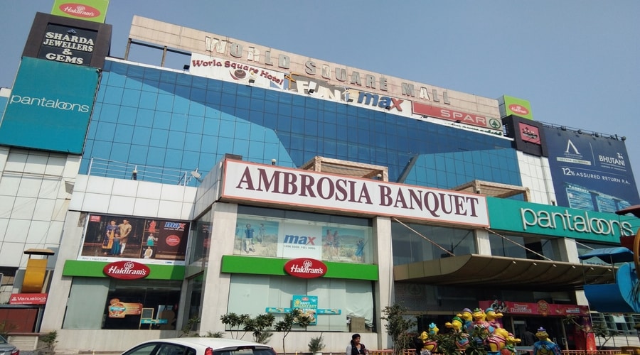 World Square Mall