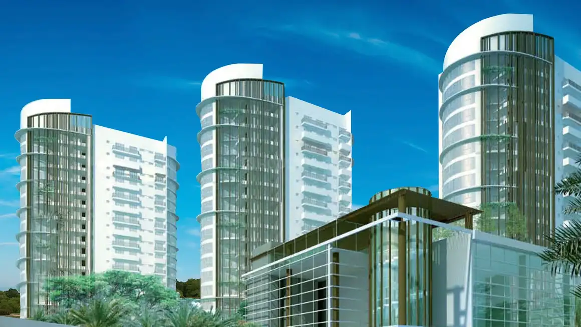 Emaar MGF Palm Drive